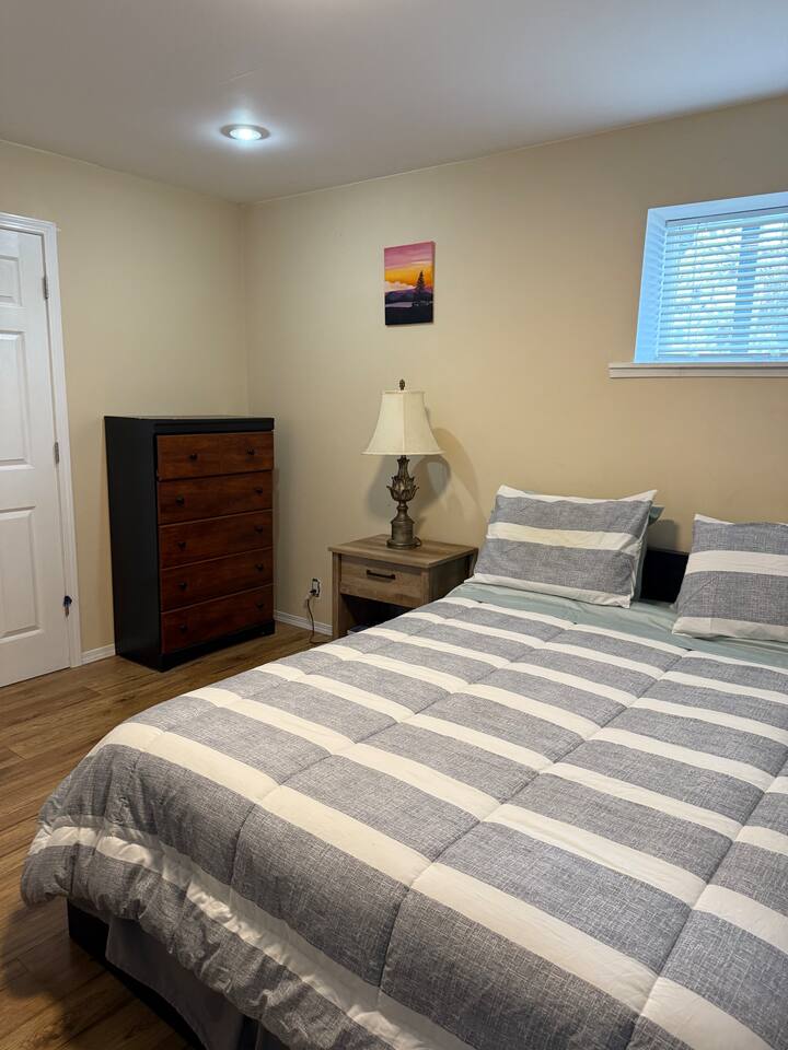 Beautiful 1 Bedroom Home. - Campbell River