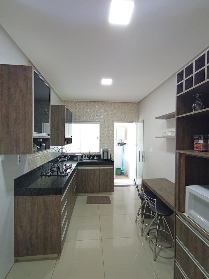 Studio A 5 Minutos Do Centro. - Patos de Minas