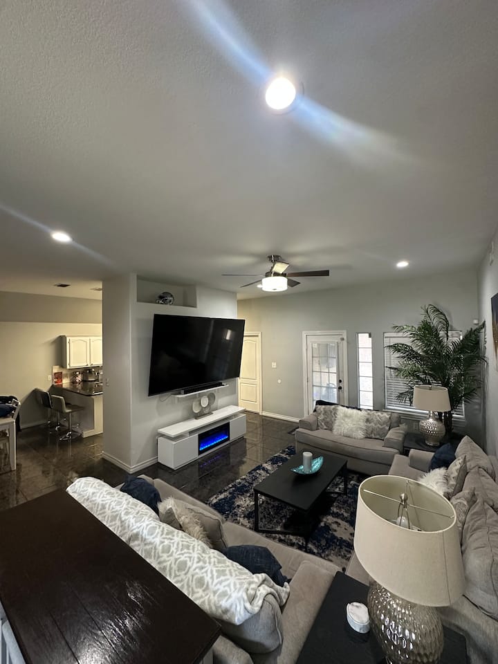 House Down By The River - McAllen