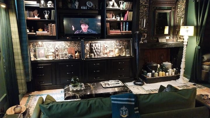 Appartement Harry Potter • Passage Pommeraye - Gare de Nantes