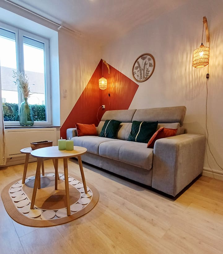 Le Cocon D'anna - Le Studio - Forêt Domaniale de Chaux