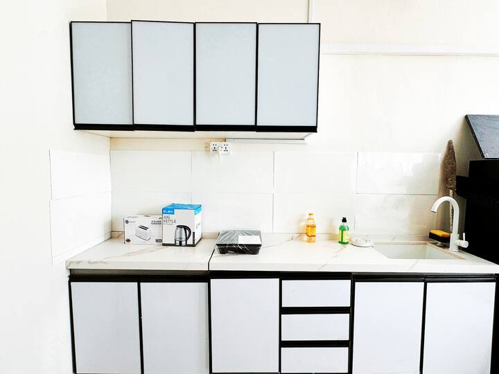 Senai Vintage Clean Comfortable Loft Bed2pax - Senai