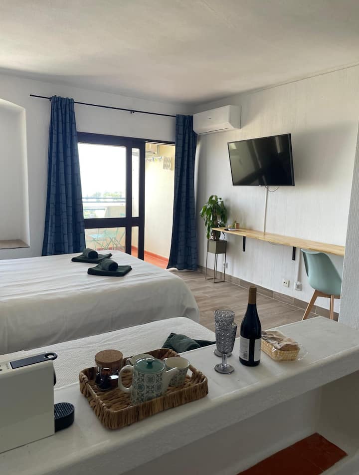 Albufeira Beach - Albufeira