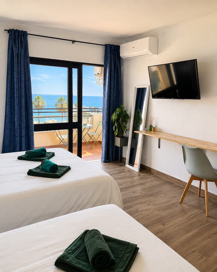 Albufeira Beach - 阿爾布費拉