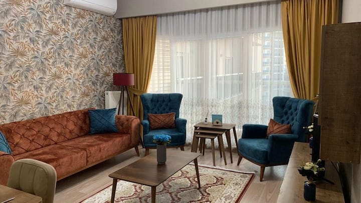 شقة الأحلام بمنطقة بشاك شهير 2 - Başakşehir