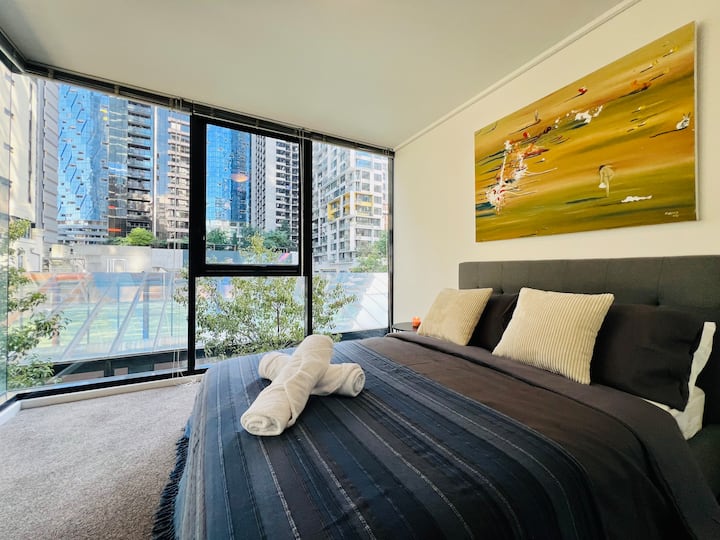 Bourke St Resort Hideaway - Melbourne