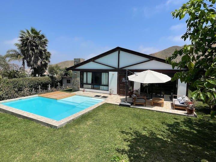 Casa Lucuma- Azpitia - Mala