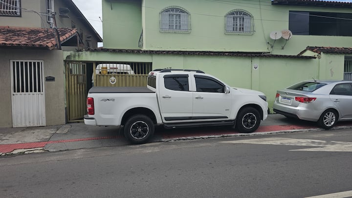 Casa Próximo A Cst E Vale - Serra