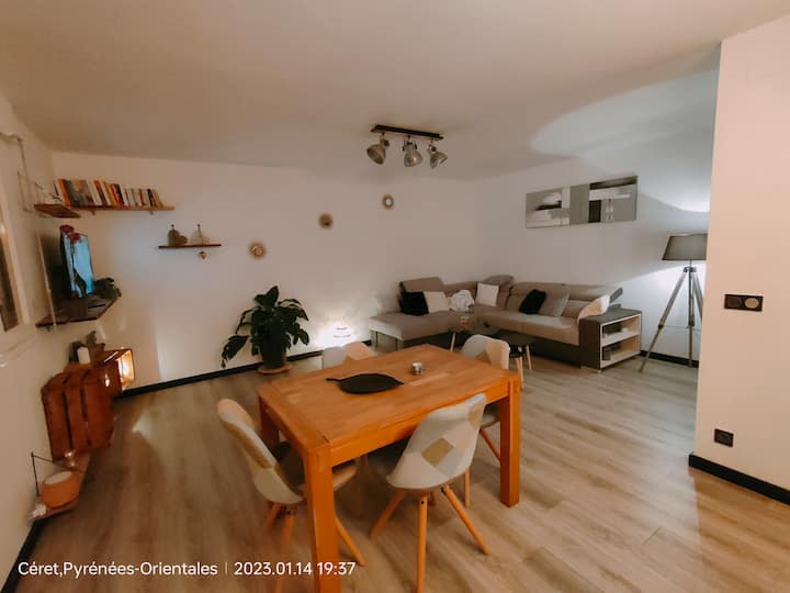 Appartement - Céret
