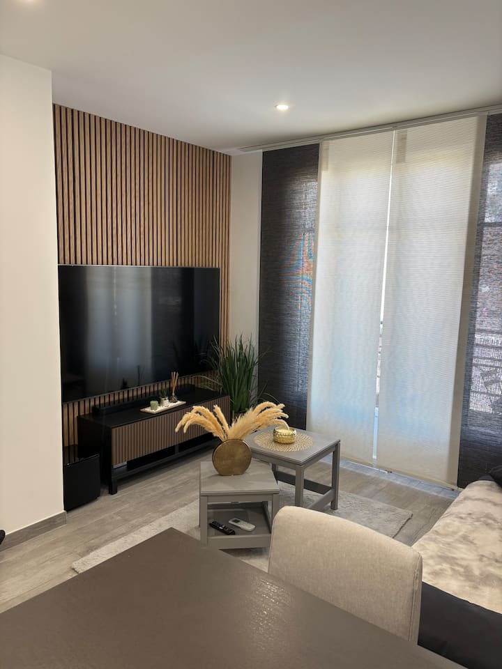 T2 Cosy - Cannes Carnot - Clim - Le Cannet
