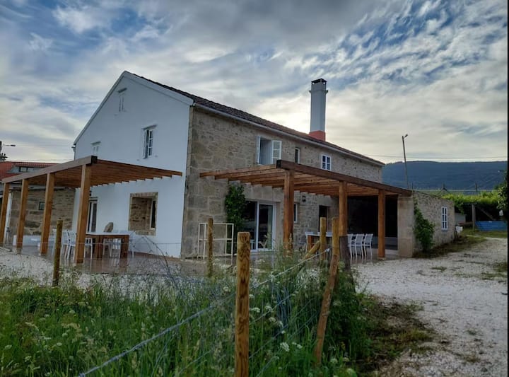 Casa Rural En Aldea De Galícia - La Estrada