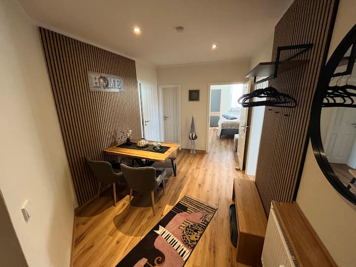 Moderne Wohnung - Zentrale Lage - Dresde