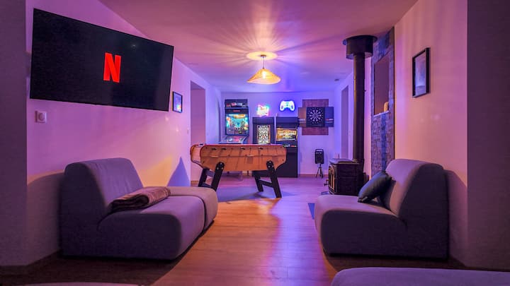 Aux Deux Amis, Parc Naturel Des Hautes Vosges - Bussang