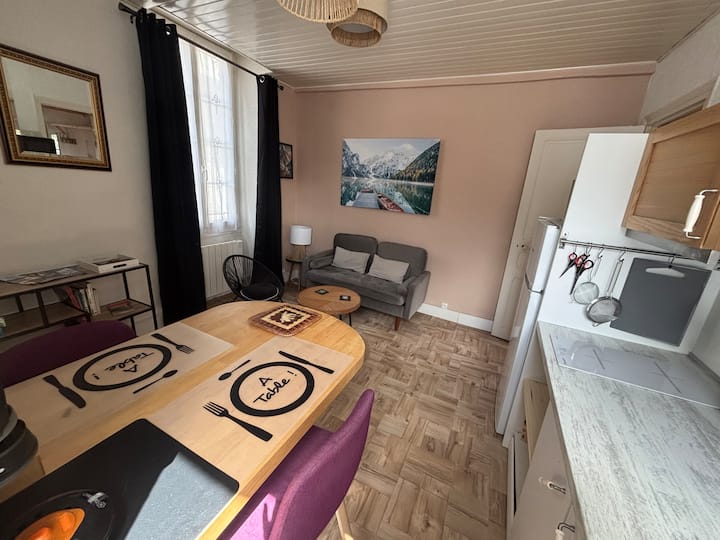 Appartement Centre-ville - Argelès-Gazost