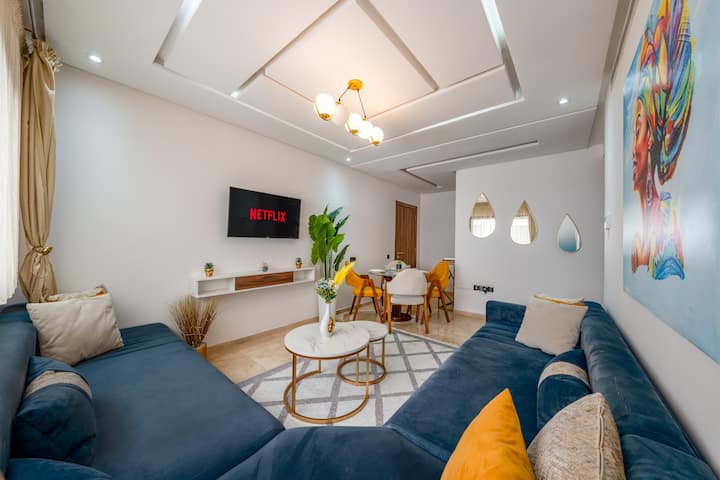 Hivernage Luxe Moderne - Marrakesh