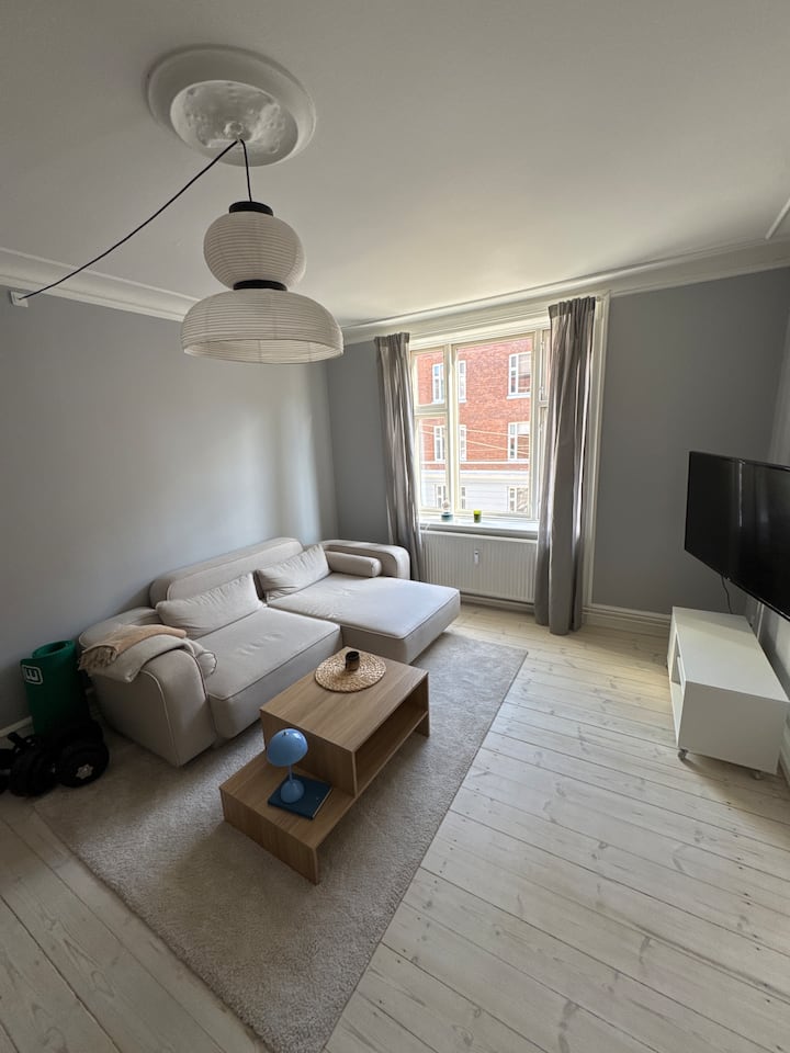 Cozy Flat Close To The Lakes And Central Cph - Kopenhagen
