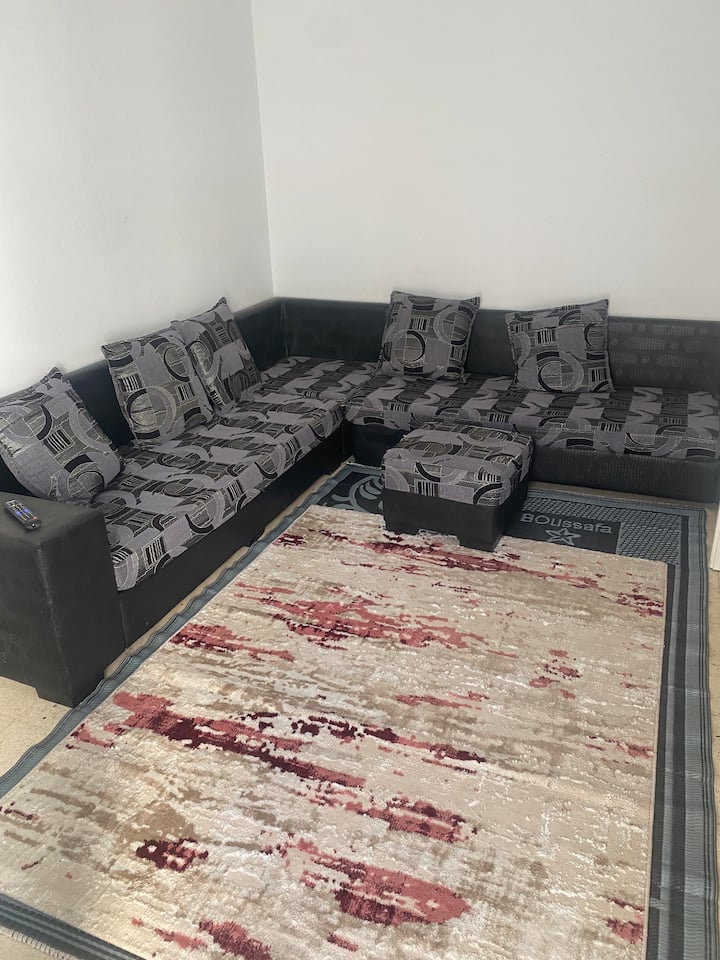 Bel Appartement Calme Paisible - Sfax
