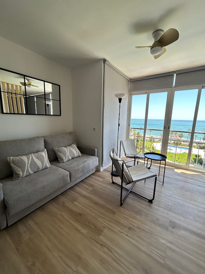 Maites Apartment Front Beach Andra - Benalmádena