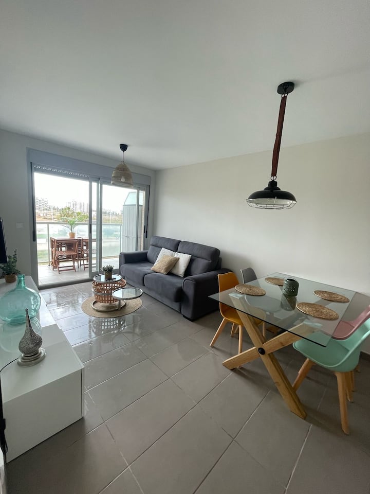 Apartamento En La Playa - Moncófar