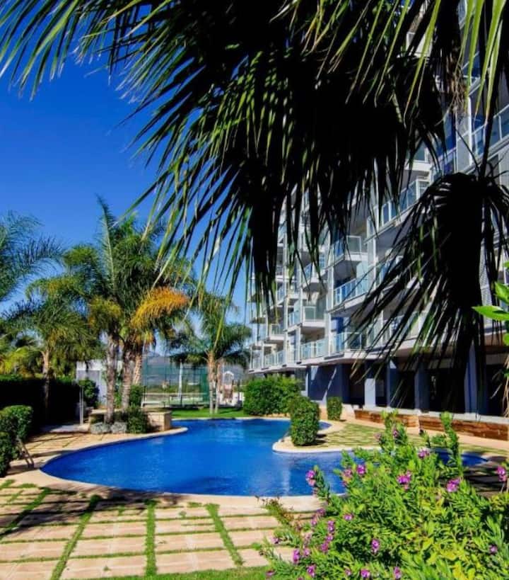 Apartamento En La Playa - Moncófar