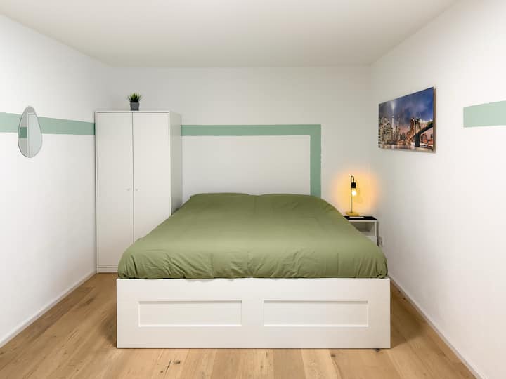 Modernes Apartment Mit Flughafen Shuttle - Weil am Rhein