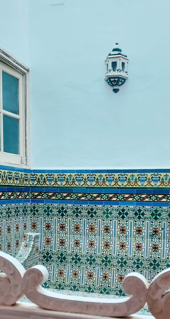 Casa Típica Sevillana - Sevilla