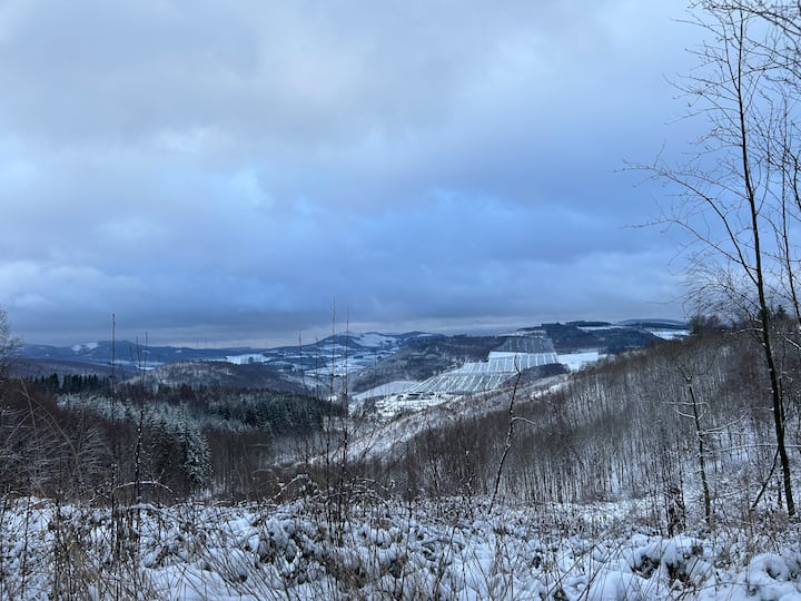 Bestwig, Deutschland - Bestwig