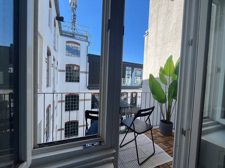 Zentrale Altbauperle Am Kanal - Hamburg