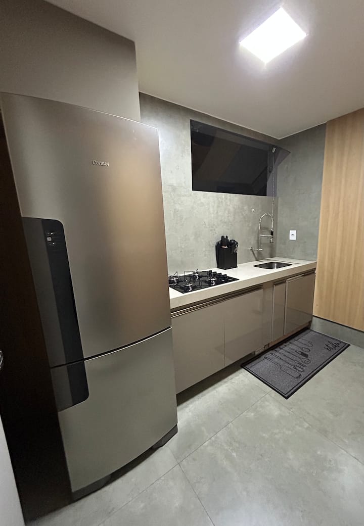 Apartamento Central - Montes Claros