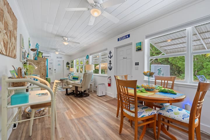 Key Largo Turtle Cottage - Key Largo