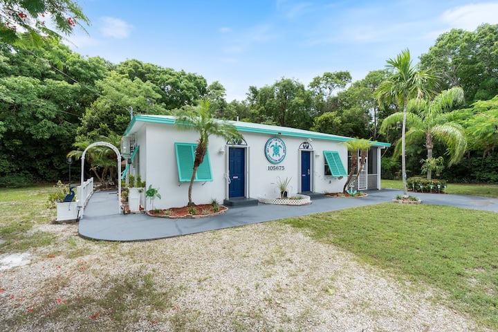 Key Largo Turtle Cottage - Key Largo, FL