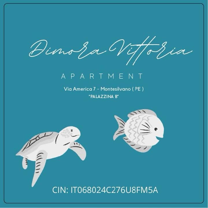 Dimora Vittoria Apartment - Montesilvano