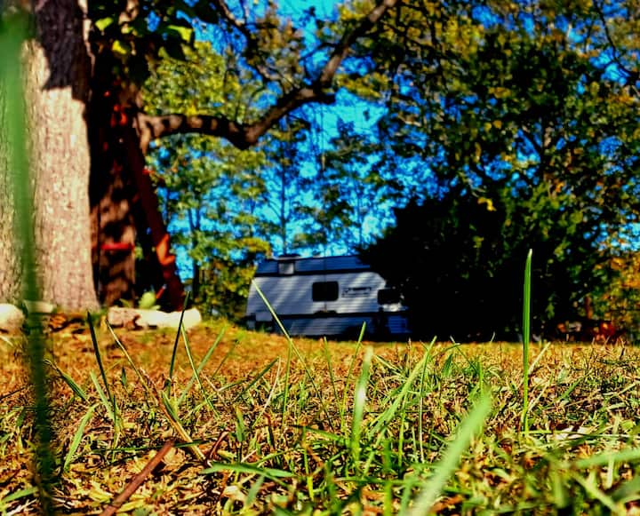 Rv: Hottub/firepit/20m Pvd/25m Gillette Xfinity - Rhode Island