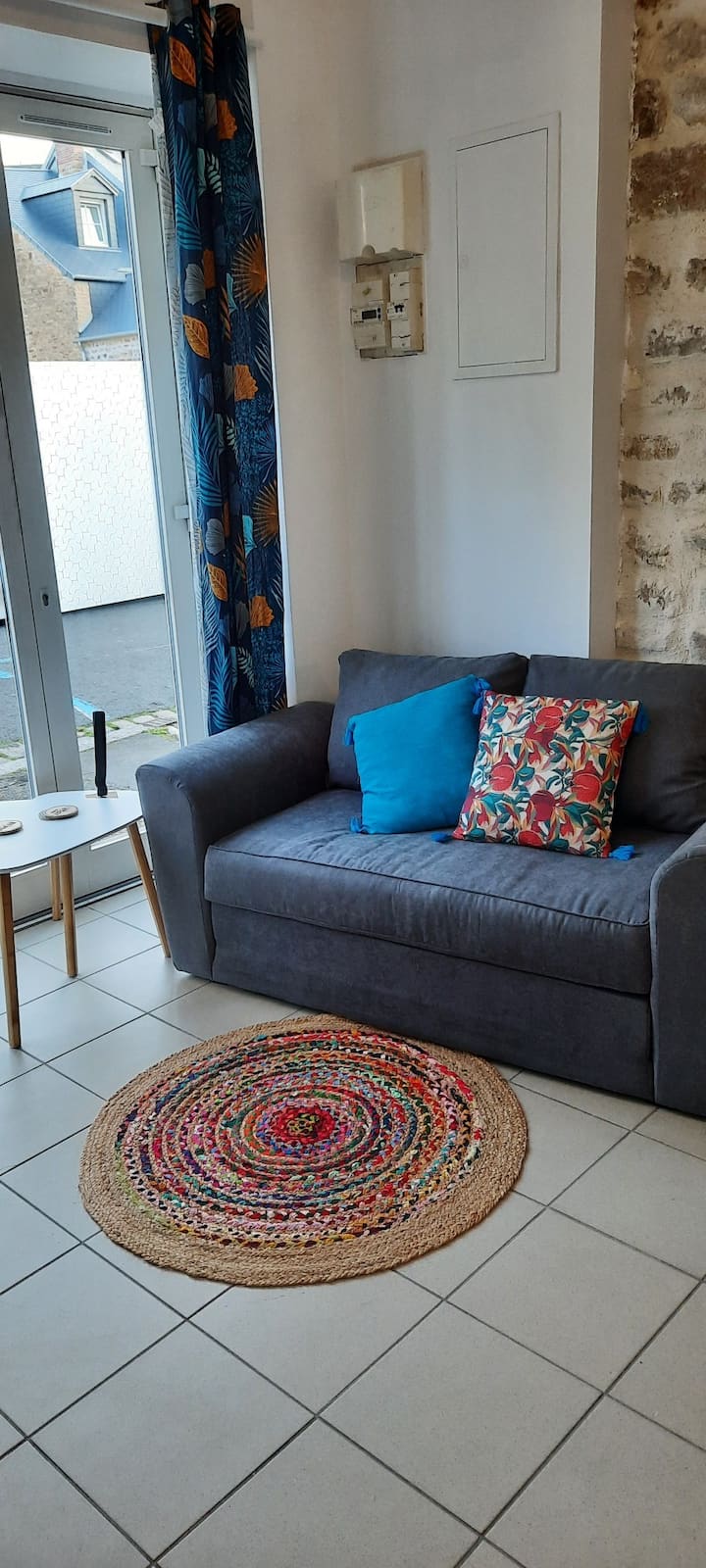 Logement Centre-ville. - Avranches