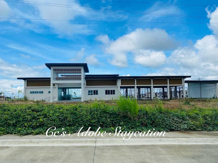 Cc’s Adobe Staycation - Nasugbu