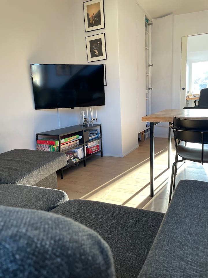 Moderne Lejlighed I Aarhus N - Aarhus