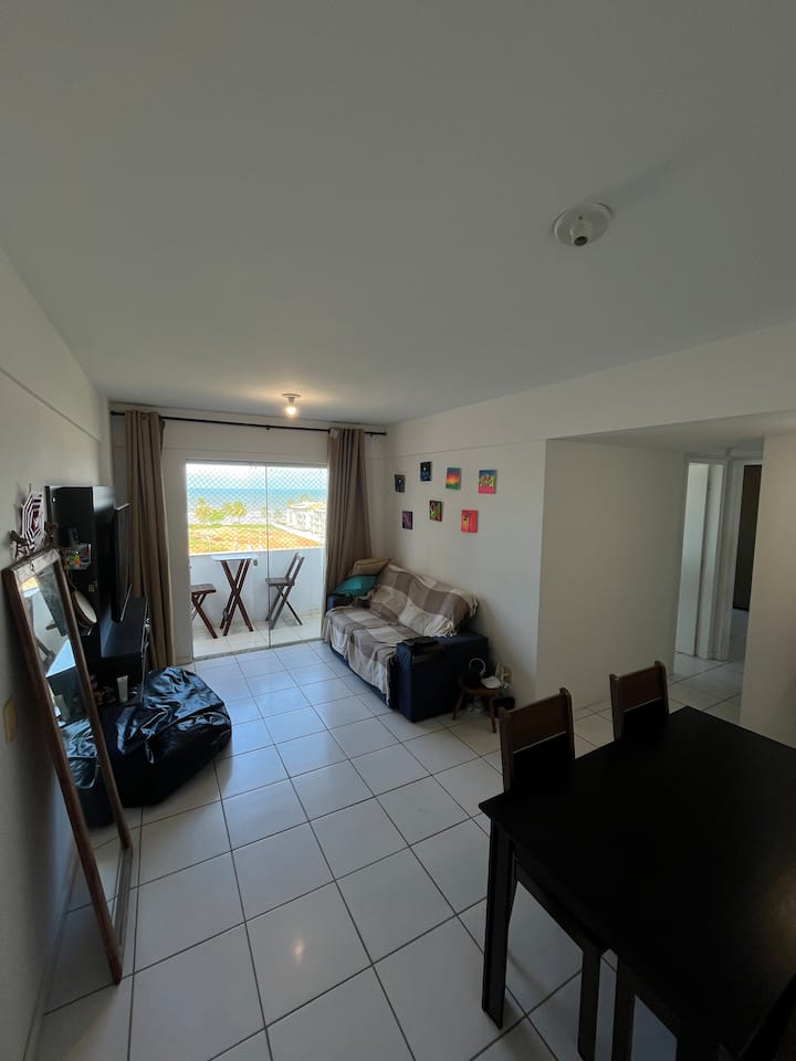 Apartamento Vista Mar - Ilhéus