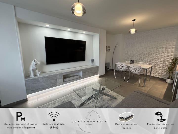 Le Contemporain - Troyes