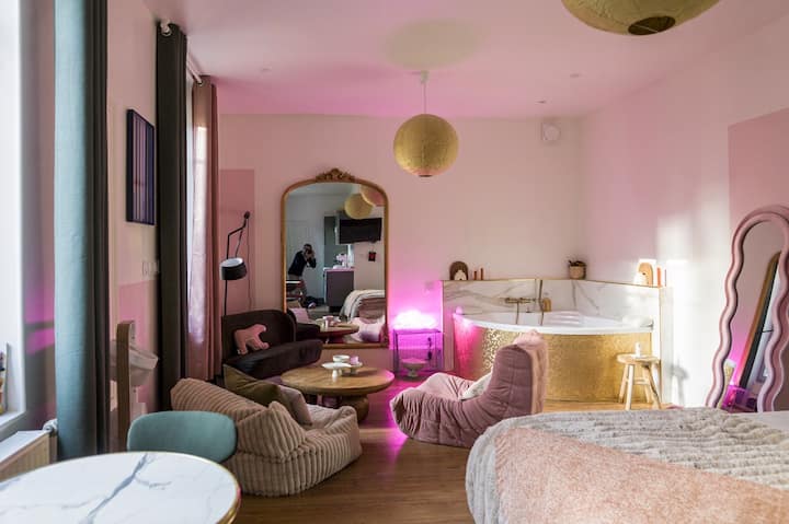 Mini Spa Cosy - Dijon