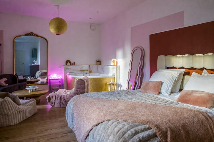 Cocoon Mini Spa - Dijon