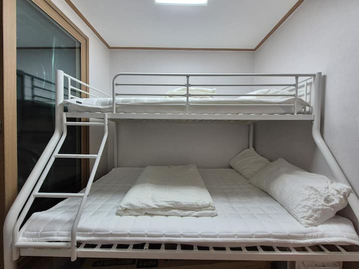 Lulu Two Room House For Foreigners(parking Free) - Seoul