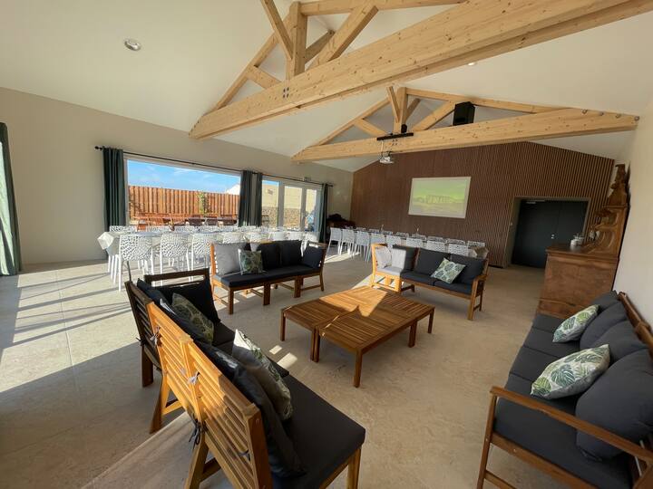 Gîte Avec Piscine Intérieure Près Du Puy Du Fou - Puy du Fou