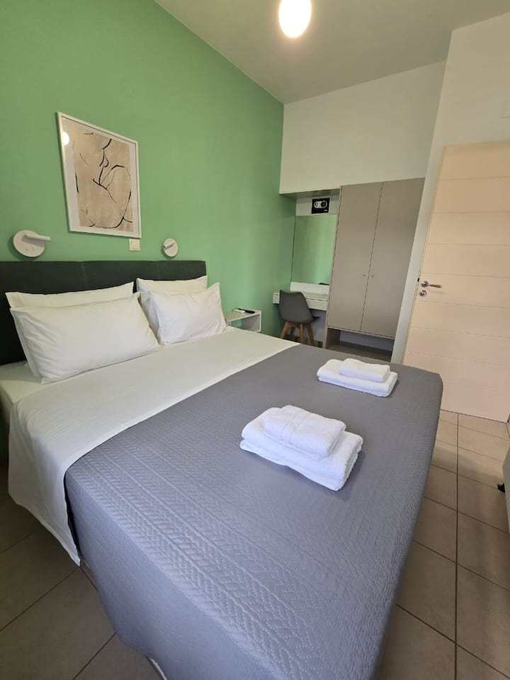 Fougaro Apts Close To The Sea 2 - Chania