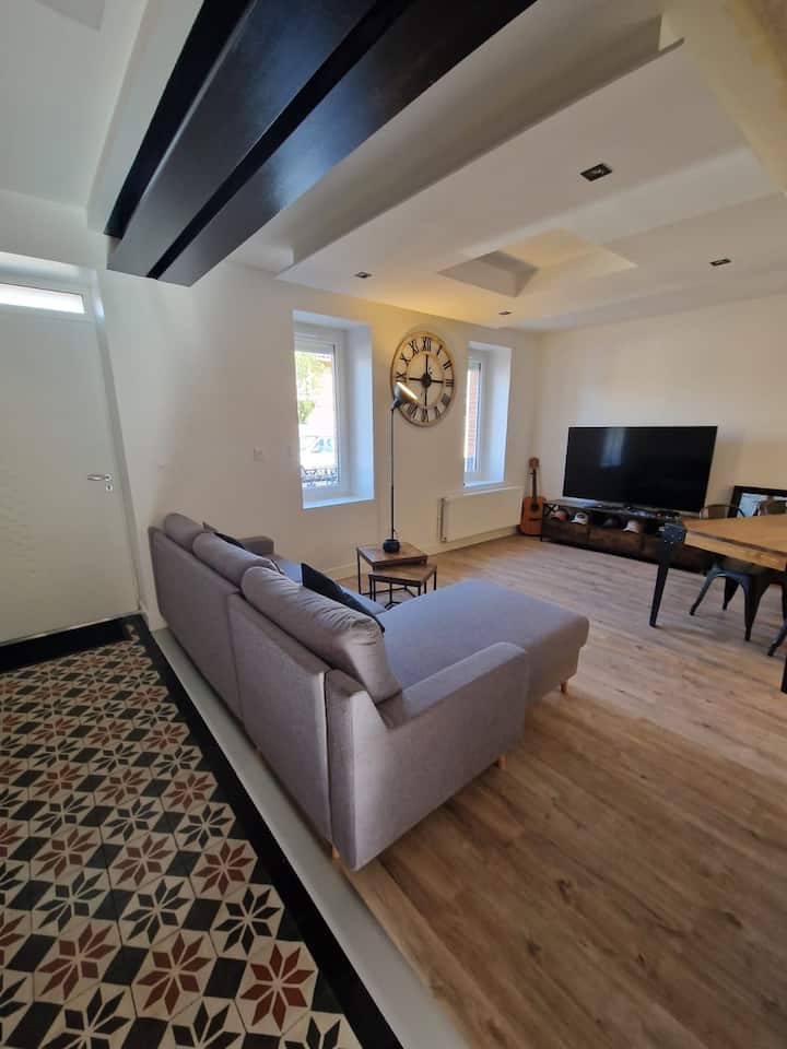 Maison De Ville Avec Extérieur - Auterive