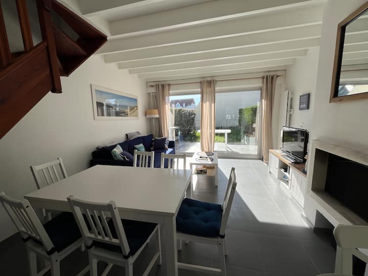 Maison Proche De La Plage - Le Touquet-Paris-Plage