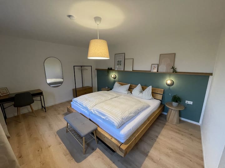 Ferienwohnung Abendrot - Oberharmersbach