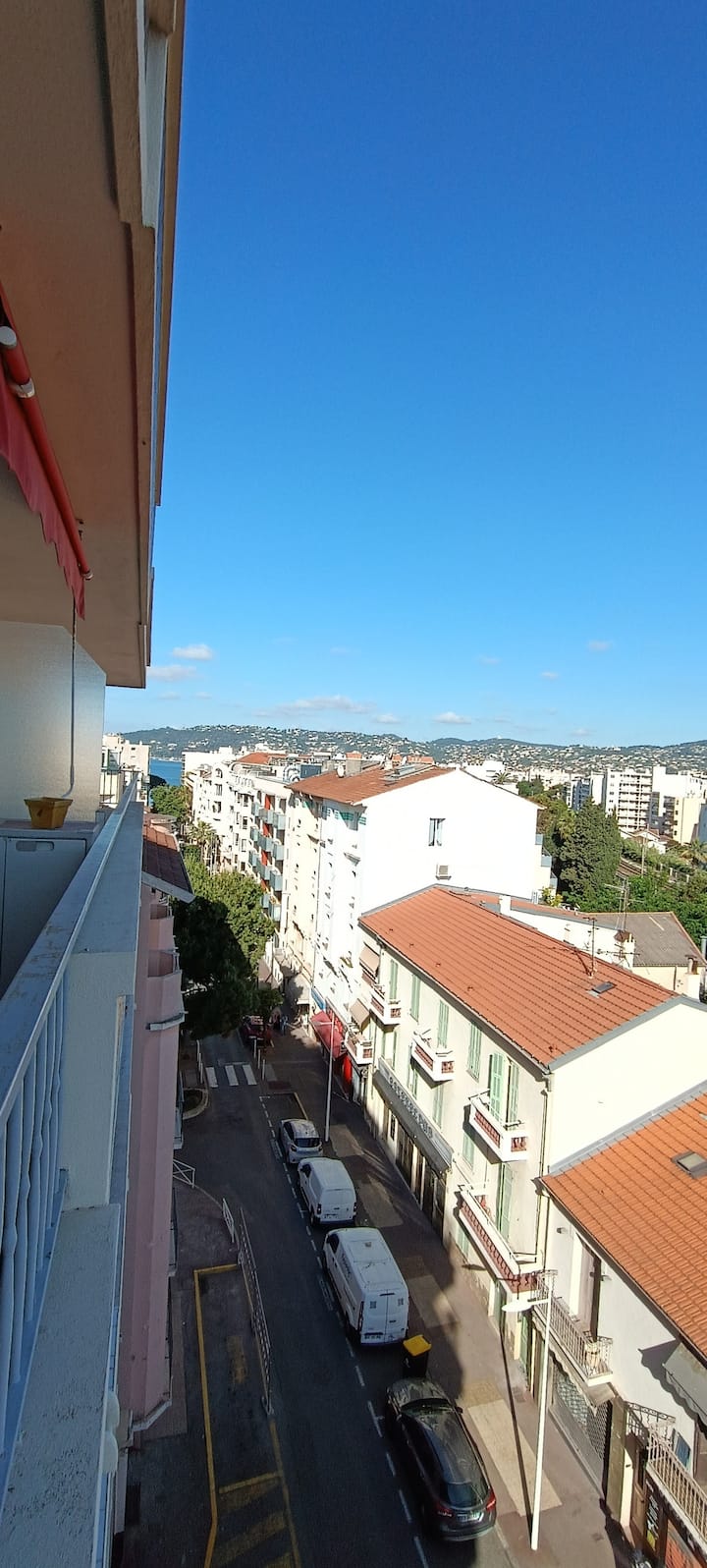 Location Studio Juan Les Pins - Antibes