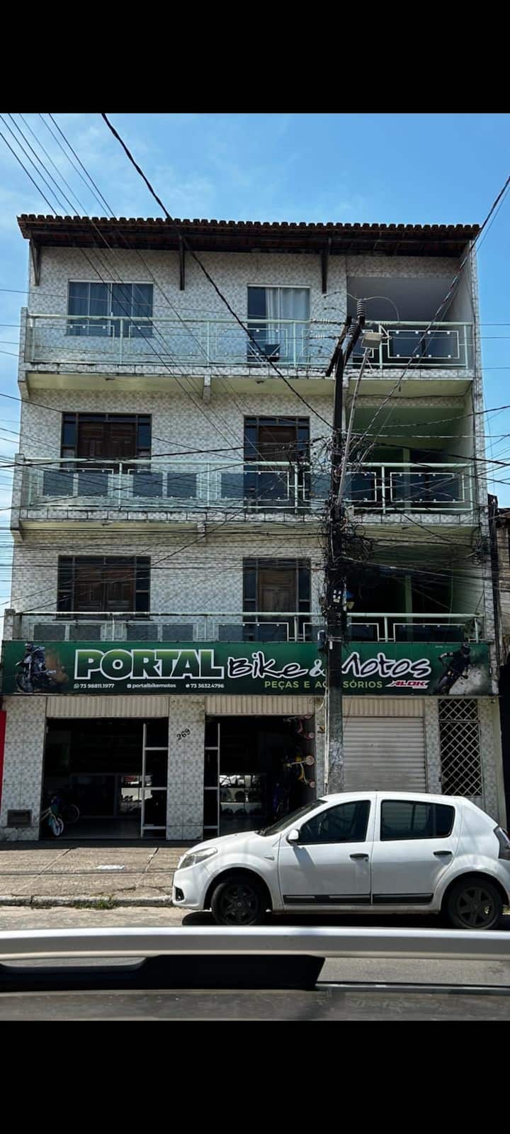 Apartamento Aconchegante Perto Das Praias! - Ilhéus