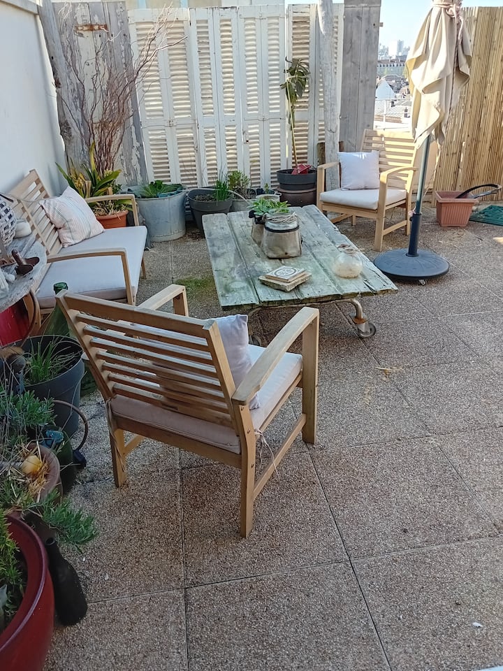 Appartement Proche Centre-ville - Tours