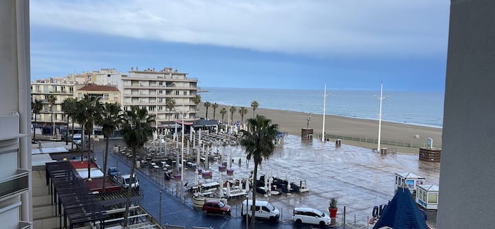 Studio Casino - Canet-en-Roussillon